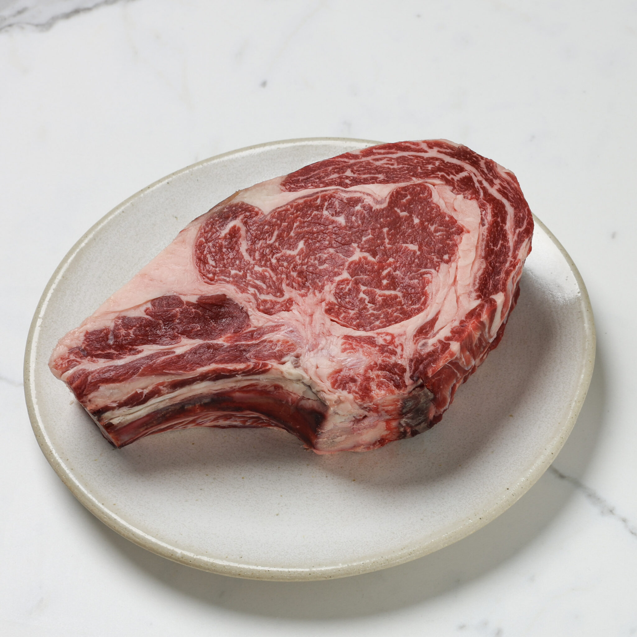 Dry Aged "Jorge" Ribsteak – Flannery Beef