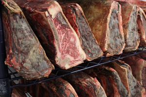 What is Dry Aged Beef? – Flannery Beef
