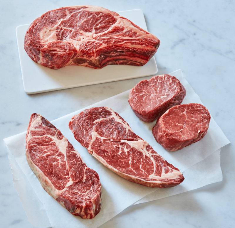 USDA Beef Grading Scale: A Comprehensive Guide