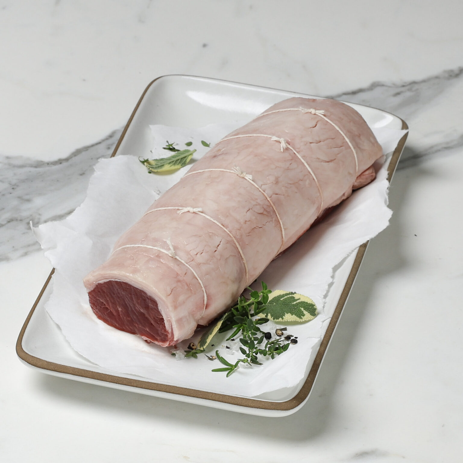 Boneless Lamb Loin – Buy Online – Flannery Beef