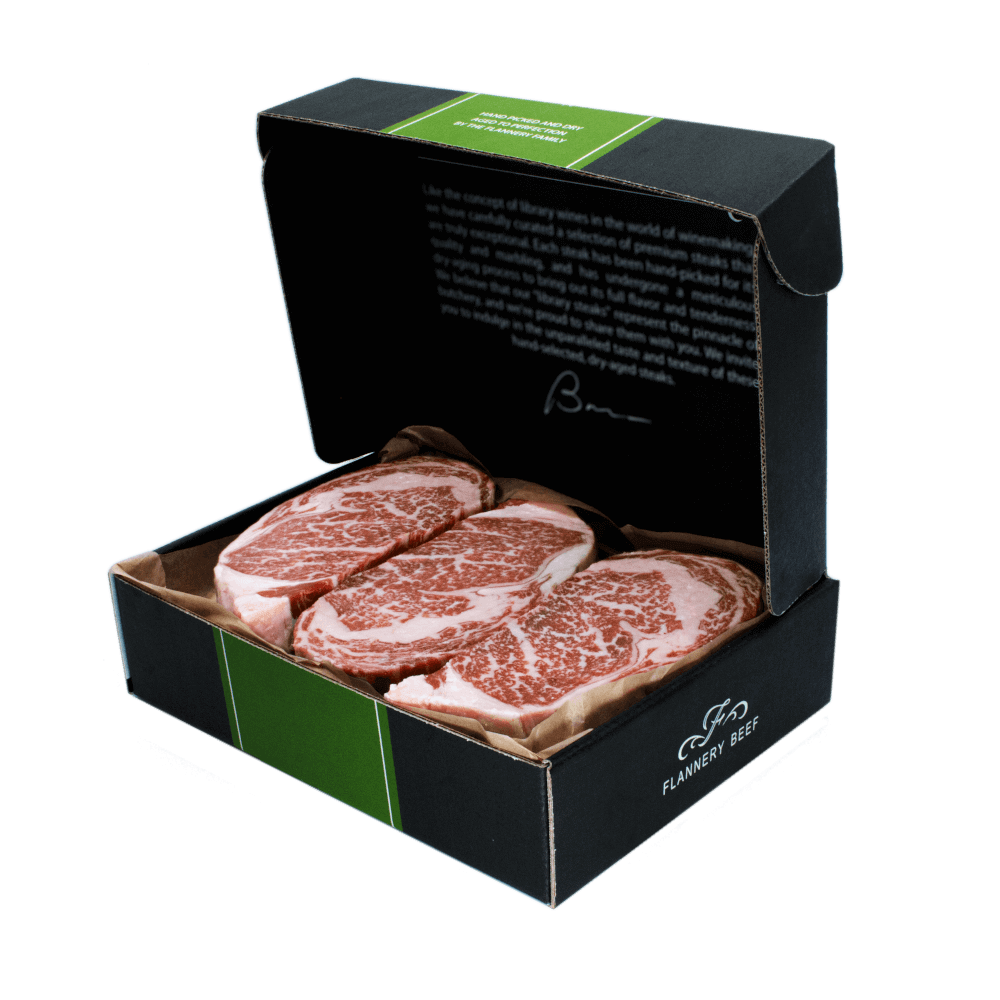 California Reserve Dry Aged Rib Eye (Library)