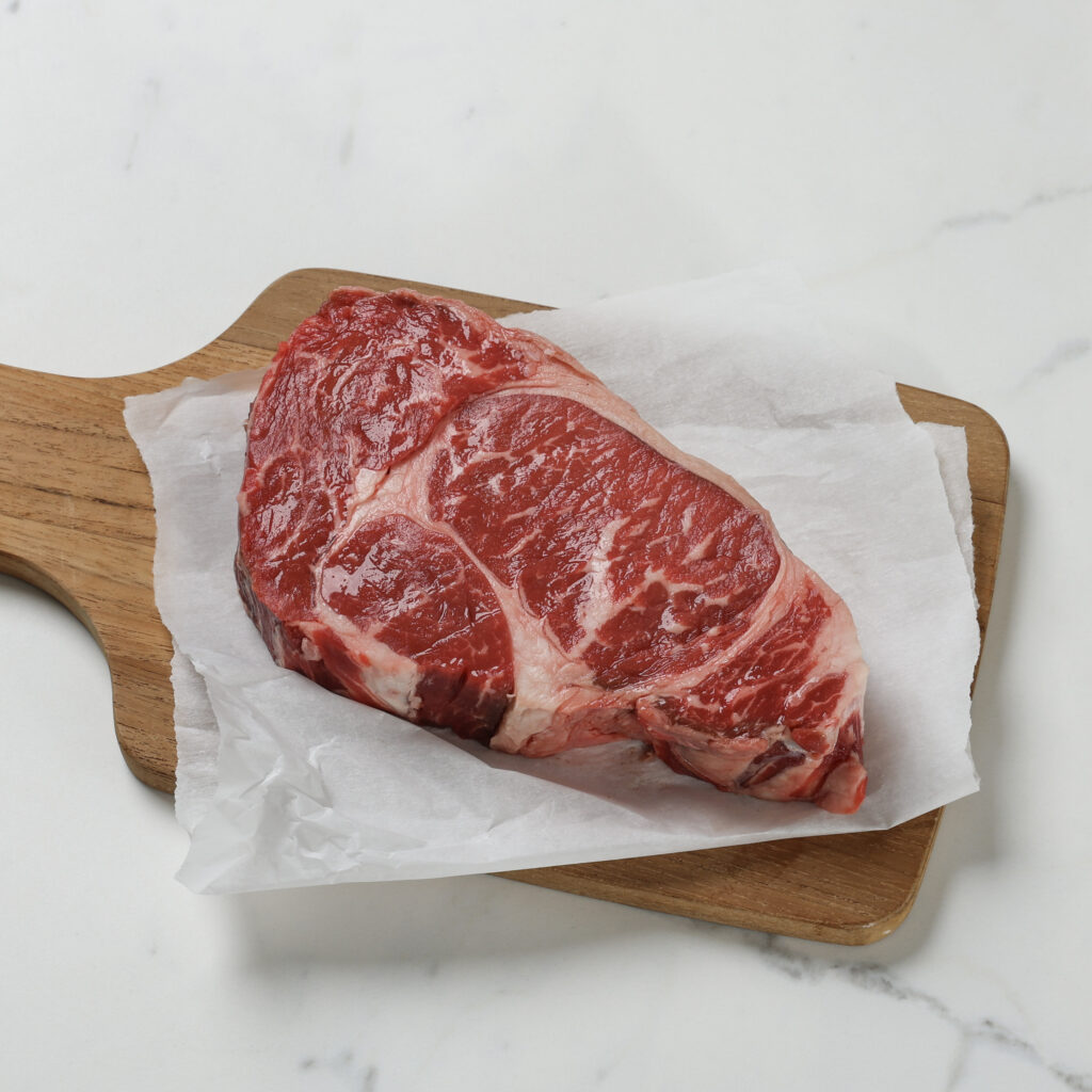 Ribeye Steak – Flannery Beef